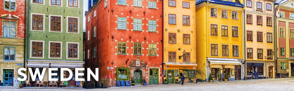 Sweden - Exciting Student Exchange Program!